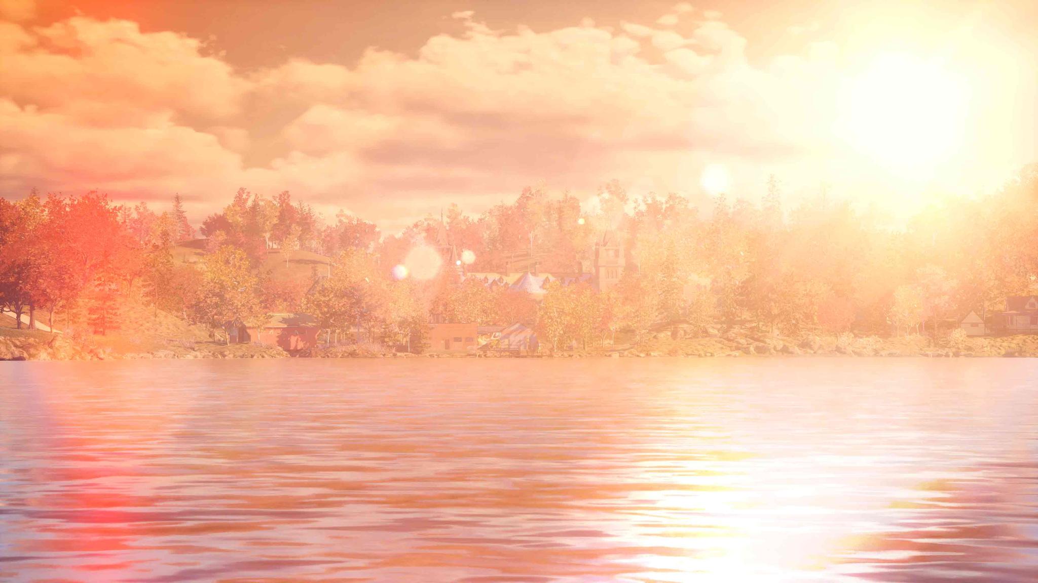 Life is Strange: Reunion | SQUARE ENIX